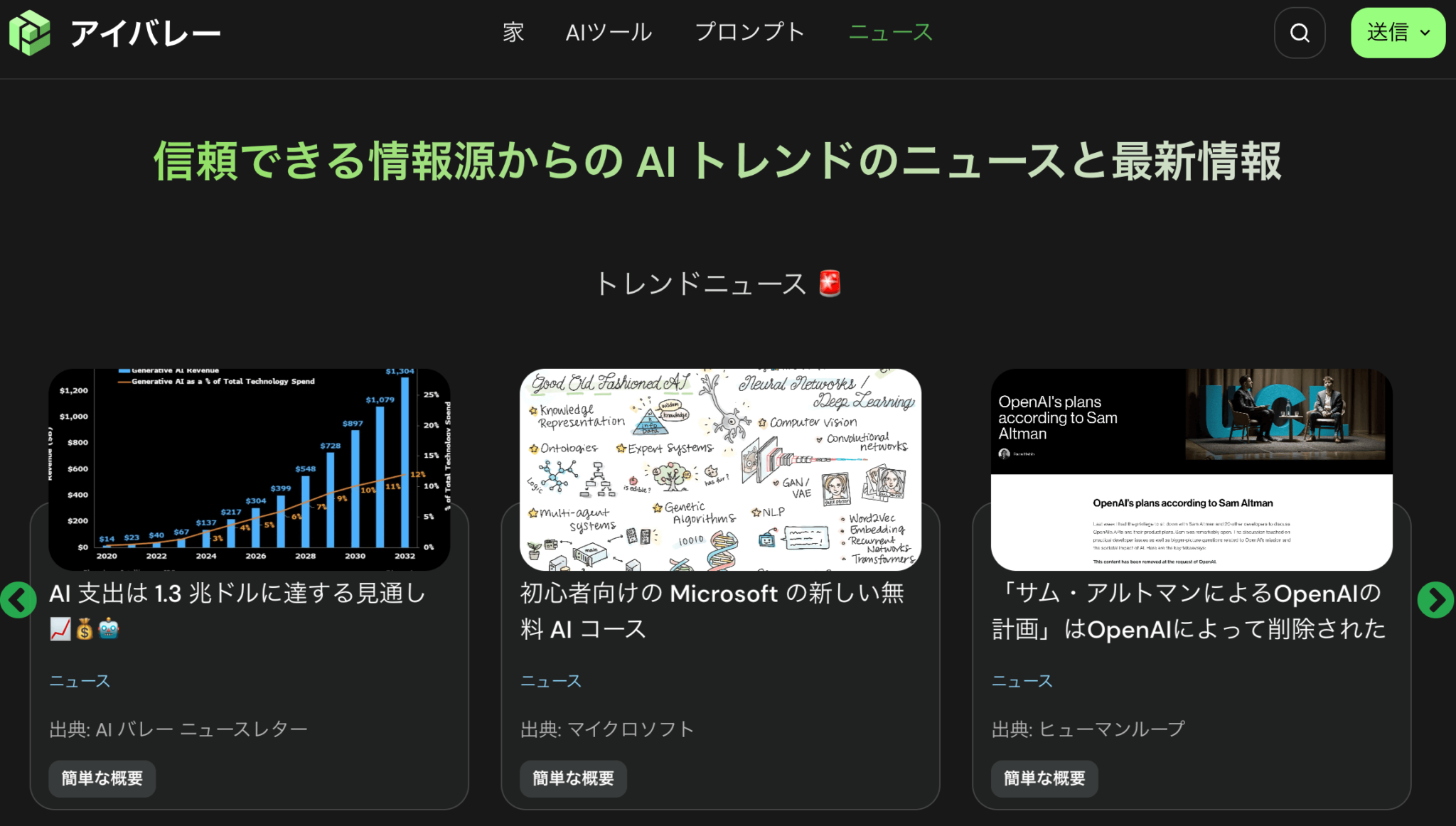 【ブクマ必須】AI Valley（エーアイバレー）を解説！まだ見ぬAIツール＆プロンプトを発掘！